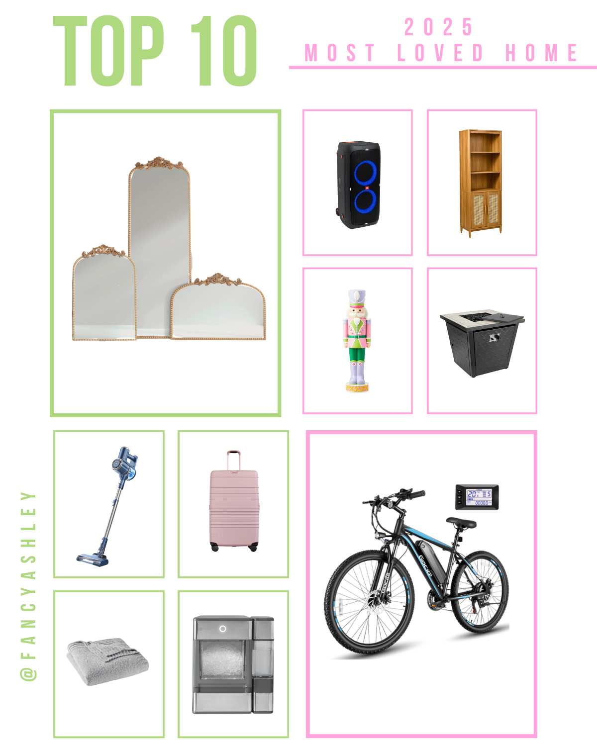 YOUR MOST LOVED FROM 2025 - House of Fancy